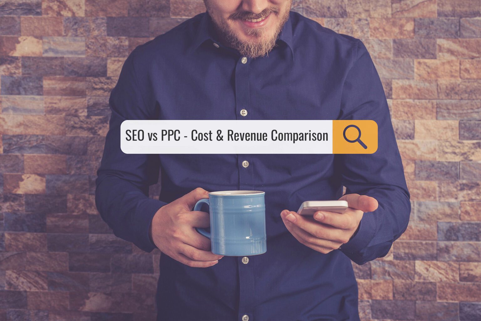 PPC Vs SEO - Revenue, Results And Spend Comparison